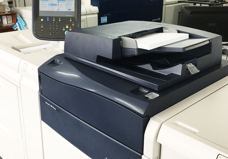 QuickPrint Exeter acquire second Xerox Versant Digital Press - QuickPrint