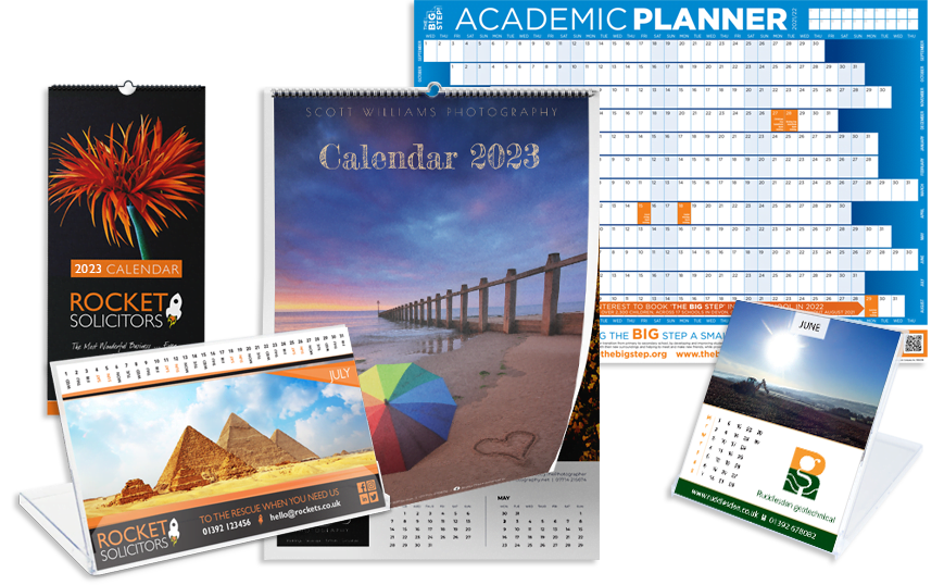 Quality Print & Design | Quick Turnaround | QuickPrint (SW) Ltd. Exeter