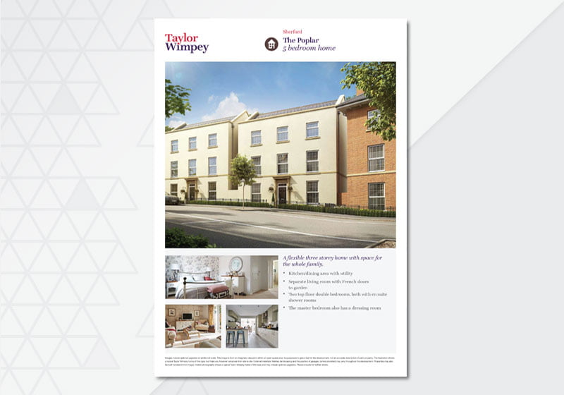 A4 Leaflets & Flyers: High Quality, Low Cost | Quick Turnaround | QuickPrint (SW) Ltd. Exeter, Devon