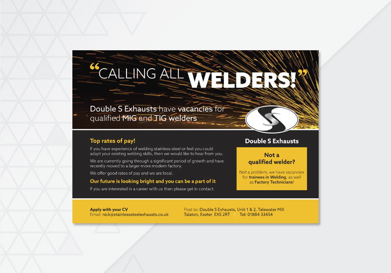 A5 Leaflets & Flyers: High Quality, Low Cost | Quick Turnaround | QuickPrint (SW) Ltd. Exeter, Devon