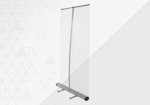 Transparent Roll-Up Screen Dividers | Exeter, Devon | QuickPrint