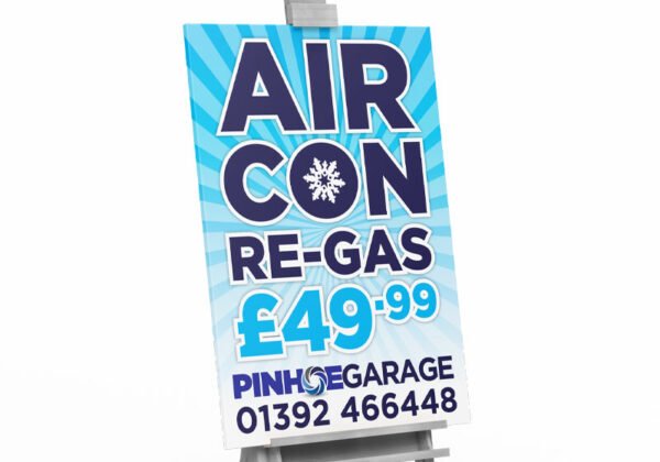 A0 Presentation Posters | Exeter, Devon | QuickPrint