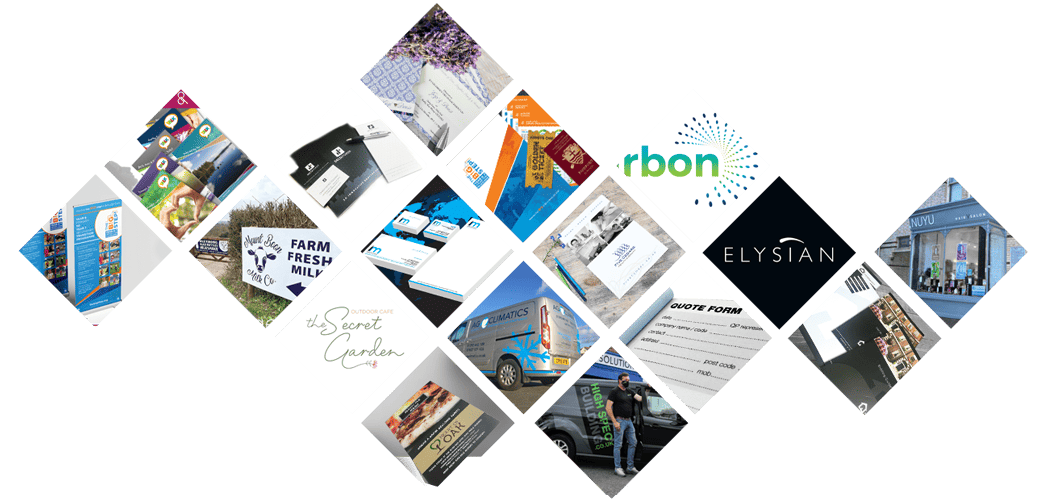 Creative Graphic Design Team | Exeter, Devon | QuickPrint