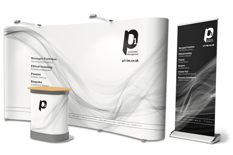 How Best to Use Large Exhibition Banners - QuickPrint