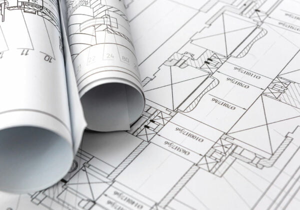 A4 to A0 Architectural Prints Plans Drawings | Exeter, Devon | QuickPrint