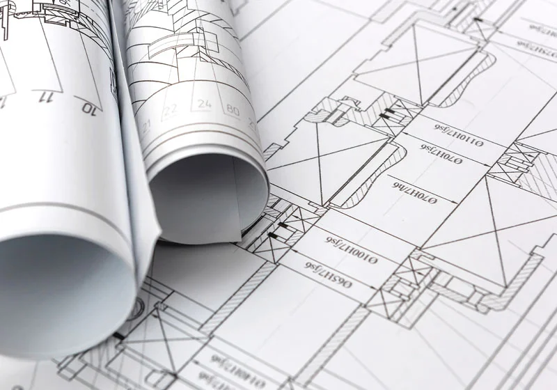 A4 to A0 Architectural Prints Plans Drawings | Exeter, Devon | QuickPrint