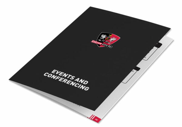 Quality, Cost-Effective A4 Folded Leaflets| Exeter, Devon | QuickPrint