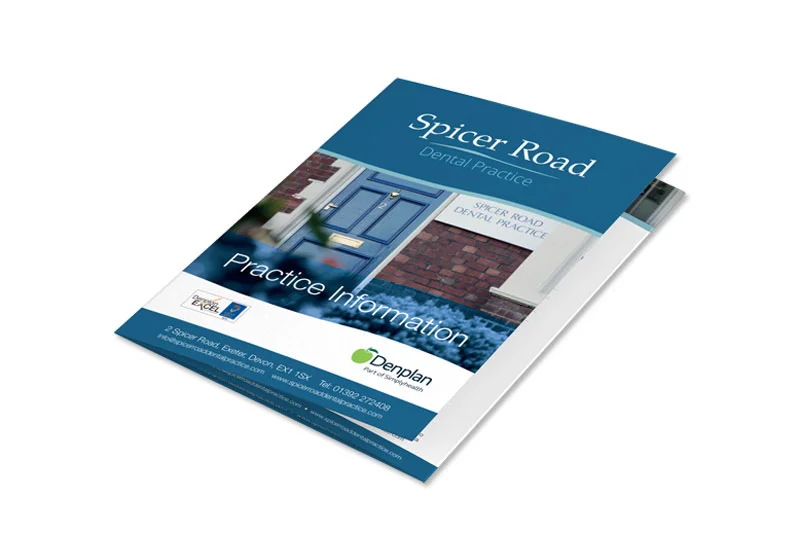 Quality, Cost-Effective A5 Folded Leaflets| Exeter, Devon | QuickPrint
