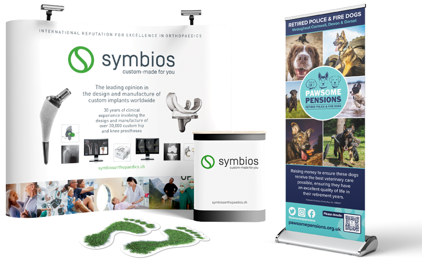 Quality Print & Design | Exeter, Devon | QuickPrint (SW) Ltd