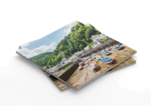 Square Postcards High Quality Print | Exeter, Devon | QuickPrint