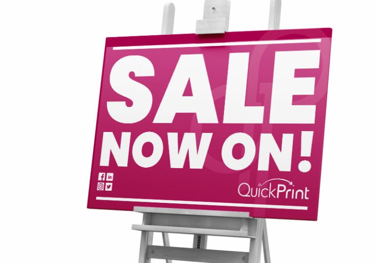 Custom Posters Printed & Mounted | Exeter, Devon | QuickPrint