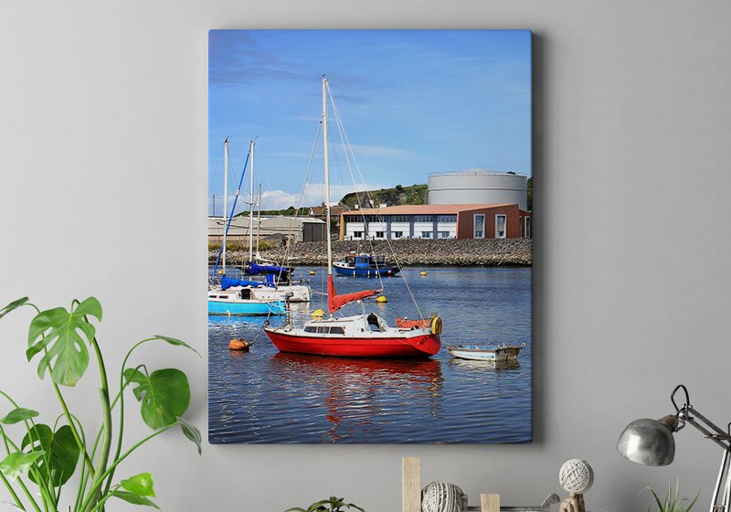 High Quality Beautiful Canvas Prints - Personalised Wall Art | Quick Turnaround | QuickPrint (SW ...