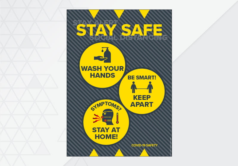 Health & Safety Posters | Quick Turnaround | QuickPrint (SW) Ltd ...