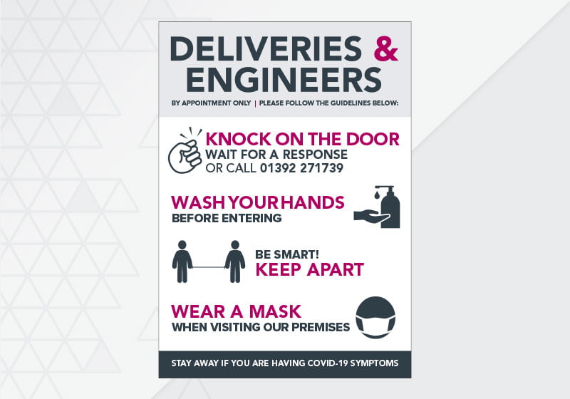 Health & Safety Posters | Quick Turnaround | QuickPrint (SW) Ltd ...